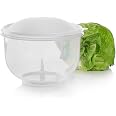 Amazon.com: Tupperware Super Crisp It Lettuce Keeper White : Home & Kitchen