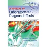 A Manual of Laboratory and Diagnostic Tests: 9780781771948: Medicine ...