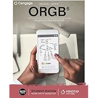 ORGB (MindTap Course List): Nelson, Debra L., Quick, James Campbell: 9781337407830: Amazon.com ...