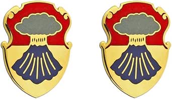Amazon.com: 67th Armor US Army Unit Crest: Clothing