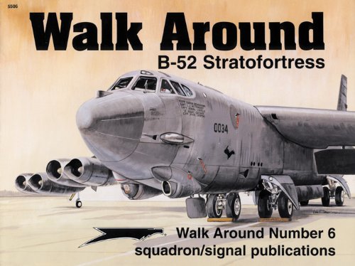 Squadron/Signal Walk Around Book Series