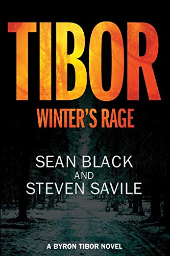 Amazon.com: Tibor: Winter's Rage: A Byron Tibor Novel (3 ...