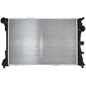 Amazon.com: NEW RADIATOR FITS MERCEDES BENZ SLK250 1.8L SLK350 3.5L ...