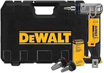 DEWALT DCE400B 20V Max 1" PEX Expander Tool, Bare Tool: Amazon.ca ...