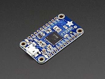 Amazon.com: Adafruit FT232H Breakout - General Purpose USB to GPIO+SPI ...