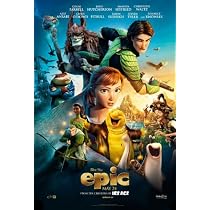 Epic Dvd Poster Robots / Epic / Horton Hears A Who (DVD) (2017)