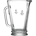 Amazon.com: La Rochere Bee 18cm Jug with 1L Capacity : Home & Kitchen