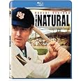 Amazon.com: The Natural [Blu-ray] : Robert Redford, Robert Duvall ...