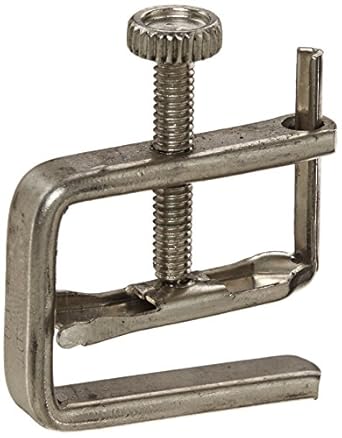 Humboldt H-8720 Hoffman Screw Compressor Open Jaw Clamp, 0-16mm Height ...