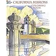 California Missions Coloring Book (Dover American History Coloring ...