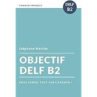 Amazon.com: Nouveau Delf B2 (ed. 2016) - Livre + CD (French Edition ...