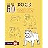 Learn to Draw Dogs & Puppies: Step-by-step instructions for more than ...