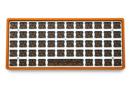 DROP + OLKB Preonic Keyboard MX Kit V3 — Compact Ortholinear Form ...
