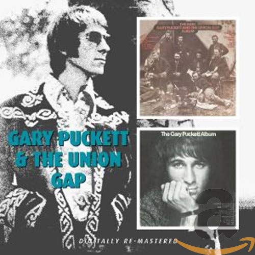 PUCKETT, GARY & THE UNION GAP - New Gary Puckett & the Union Gap Album ...