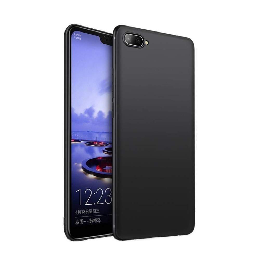 Colorcase Back Cover For Oppo A3S Silicone: Amazon.in: Electronics