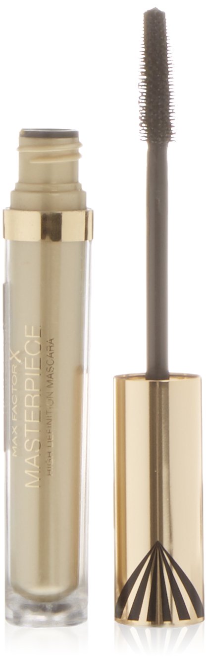 Max Factor Masterpiece Mascara, 1 Rich Black: Amazon.co.uk: Prime Pantry
