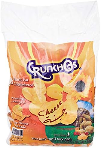 Crunchos Chips Np 25x13 Gm Cheese price in UAE | Amazon UAE ...