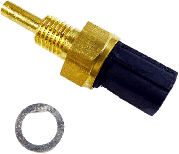 Honda 37870-PLC-004 Engine Coolant Temperature Sensor, Coolant ...