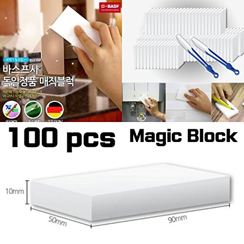 The super products [100pcs]German Authentic BASF Magic Block Cleaning ...