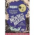 Amazon.com: The Movies Begin - A Treasury of Early Cinema, 1894-1913 ...