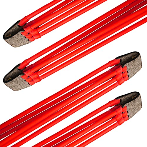 COBOAQG Slingshot Bands Slingshot Replacement Band Sets,10 Pack ...