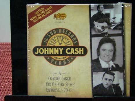 - The Sun Records Years by Johnny Cash - Amazon.com Music