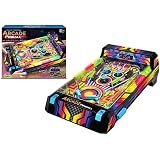 Amazon.com: Fat Brain Toys Electronic Arcade Pinball Games for Ages 6 ...