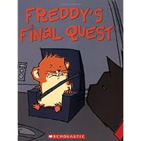 Freddy in Peril: Book Two in the Golden Hamster Saga: Reiche, Dietlof ...