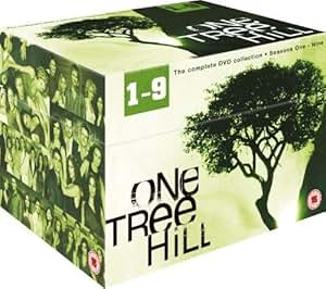 One Tree Hill: The Complete Seasons 1-9 5 Dvd Edizione: Regno Unito ...