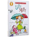 Amazon.com: Silly Milly and the Mysterious Suitcase (Scholastic Reader Level 1) (9780545349697 ...