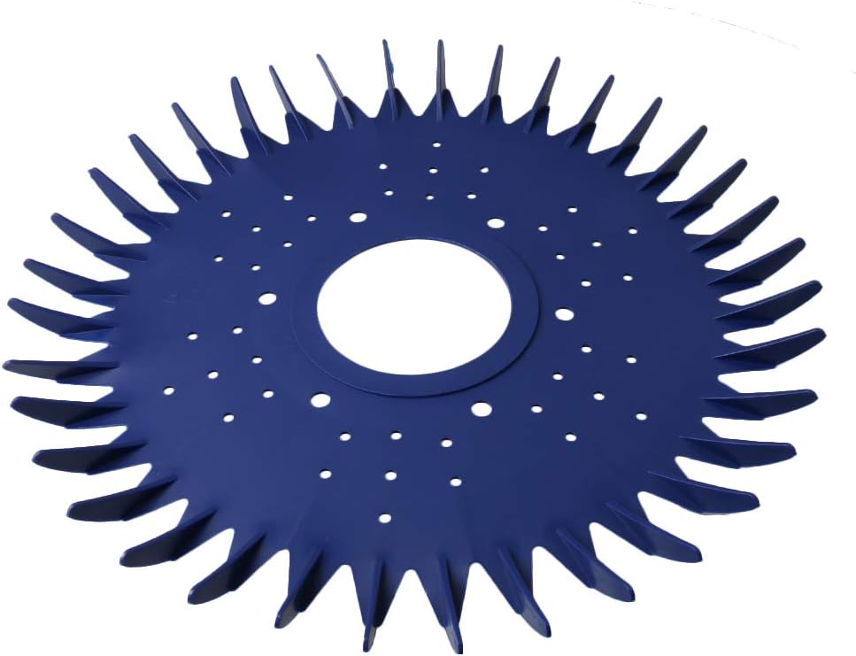 Amazon.com: bstinay Pool Cleaner Finned Disc Seal for Zodiac Baracuda ...