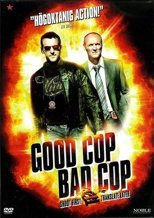 Good Cop Bad Cop 2006 Bon Cop Bad Cop Breaking Cops: Amazon.co.uk: Paul ...
