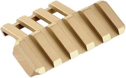 Amazon.com : WOLTIS 45 Degree Offset Rail Mount Canted Picatinny Rail ...