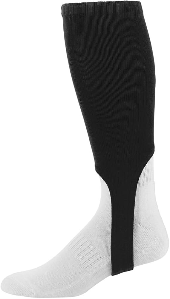 Augusta Sportswear Baseball/Softball 7" Stirrup Sock Knee Length Old ...