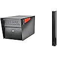 Amazon.com: Mail Boss 7506 Mail Manager Curbside Locking Security ...