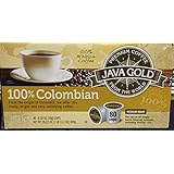 Java Factory Single Cup Coffee for Keurig K Cup Brewers, Smooth ...
