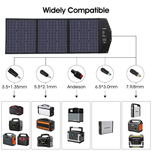 SUAOKI Upgraded Portable Camping Shower Review - Solar Panel America