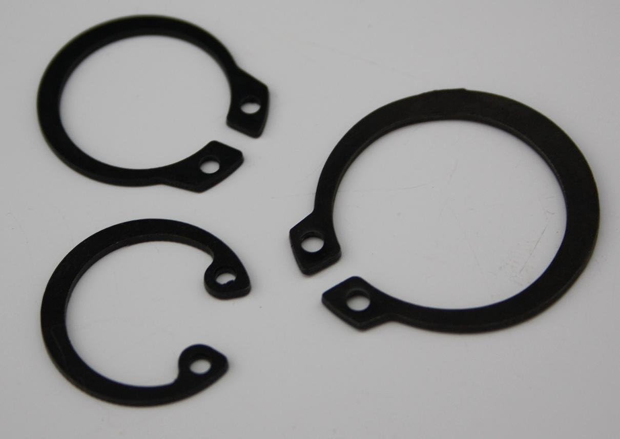 Richmann external & internal circlip retaining rings assorted 300 pcs ...