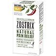Zostrix Original Strength Natural Pain Relief Cream 2 oz : Amazon.ca ...