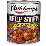 Amazon.com : Castleberry Brunswick Stew - no. 10 can, 6 per case ...