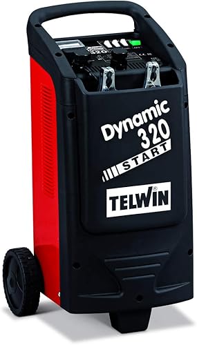 Telwin Dynamic 320 12/24V-30A Battery Charger/Start price in Saudi ...