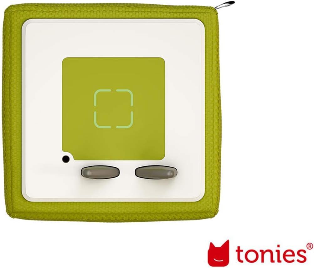 Super Saturday Tonies reg 03 0013 Toniebox Starter Set Creative Starter ...