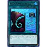 Amazon.com: Yu-Gi-Oh! - Magician's Left Hand - INCH-EN058 - Super Rare ...