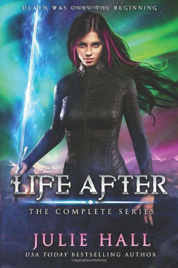 Life After: The Complete Series: Hall, Julie: 9780998986753: Amazon.com ...