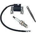 Amazon.com: YAMAKATO 591459 492341 Lg492341 Ignition Coil for Briggs ...
