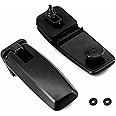 Amazon.com: Rear Window Hinge Set Liftgate Glass Left and Right ...