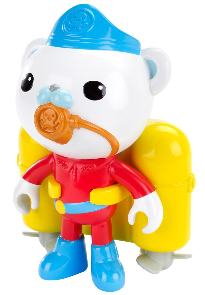 Fisher-Price Octonauts Barnacles' Booster Jet Pack : Amazon.com.au ...
