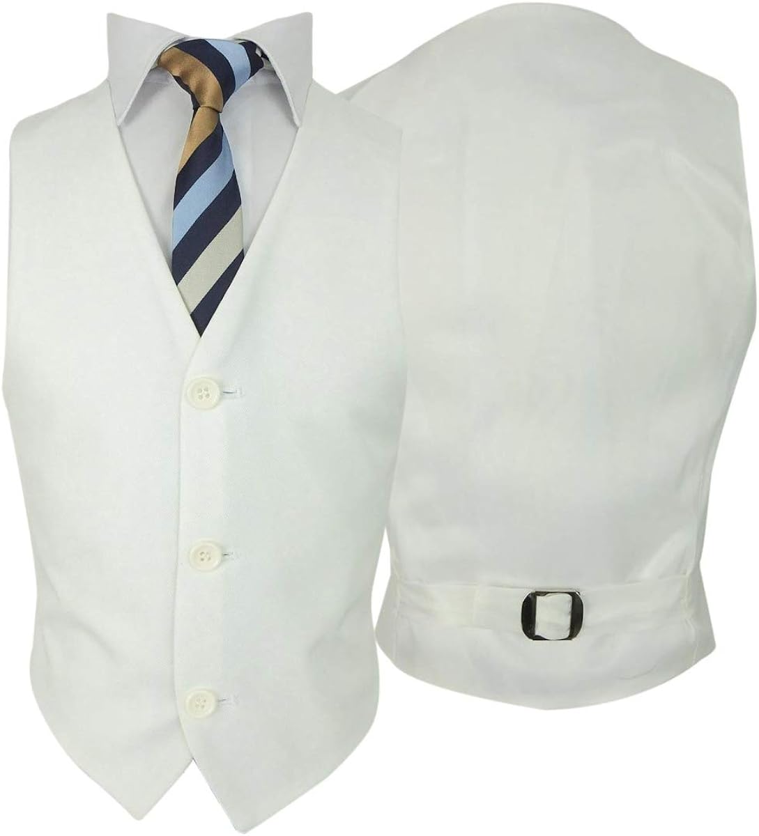 Bambini e ragazzi SIRRI Italian Taglio Ragazzi Formale Avorio ...