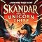 Skandar and the Unicorn Thief (Volume 1) : Steadman, A.F.: Amazon.co.uk ...
