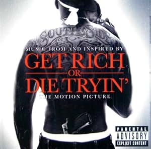 Get Rich or Die Tryin: Original Soundtrack, Soundtrack, 50 Cent: Amazon.ca: Music